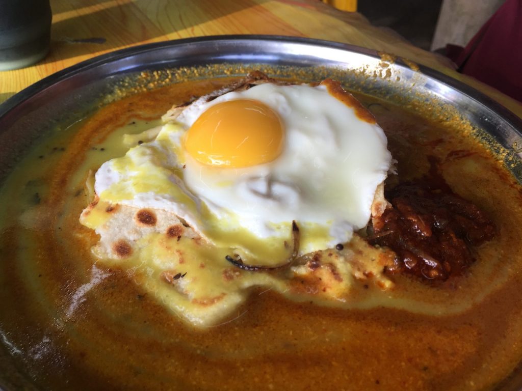 Roti Canai Pulau Gerai Mat Zam-Zam | GhazaliTajuddin.com