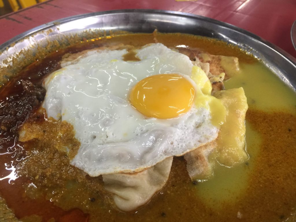 Roti Canai Pulau Gerai Mat Zam-Zam | GhazaliTajuddin.com