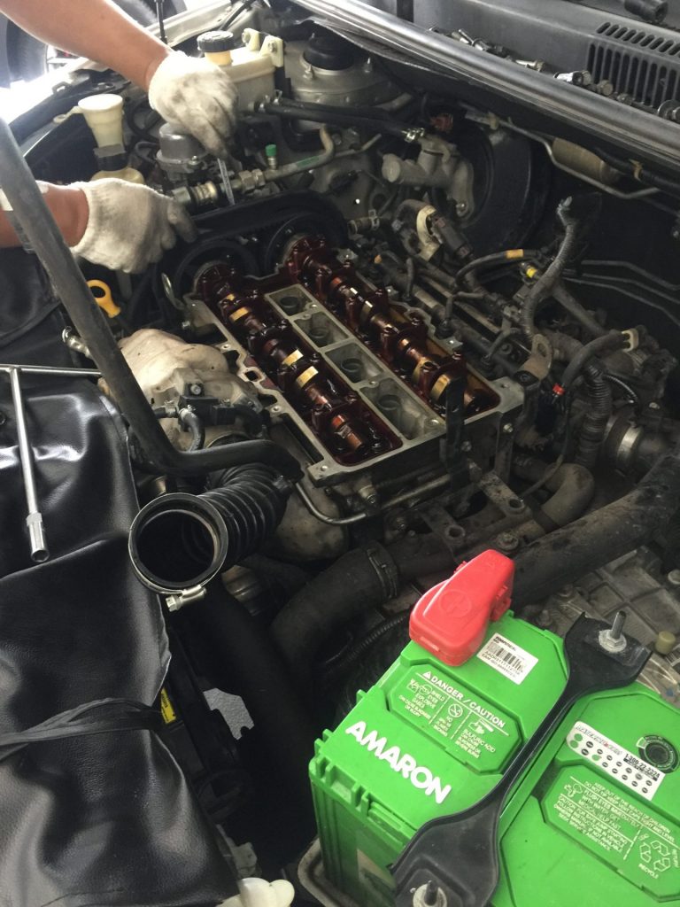 Enjin Proton Exora Bold bergegar? Tukar mounting gear dan mounting ...